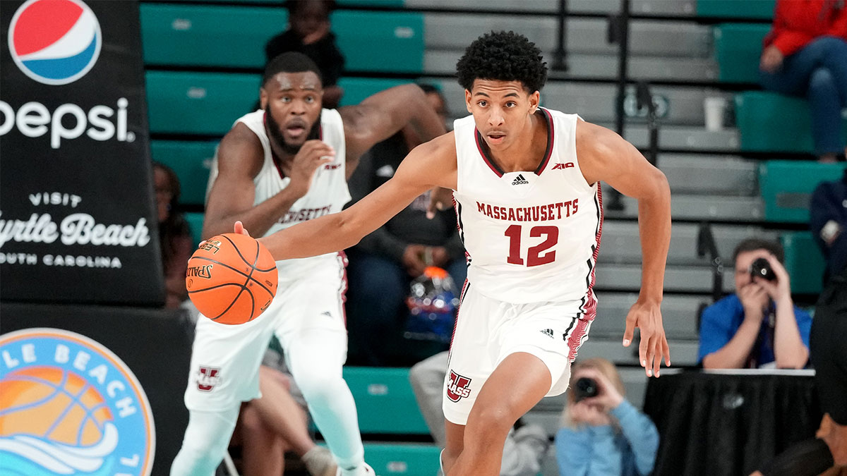 Five Facts: RJ Luis Jr. | Boston Celtics