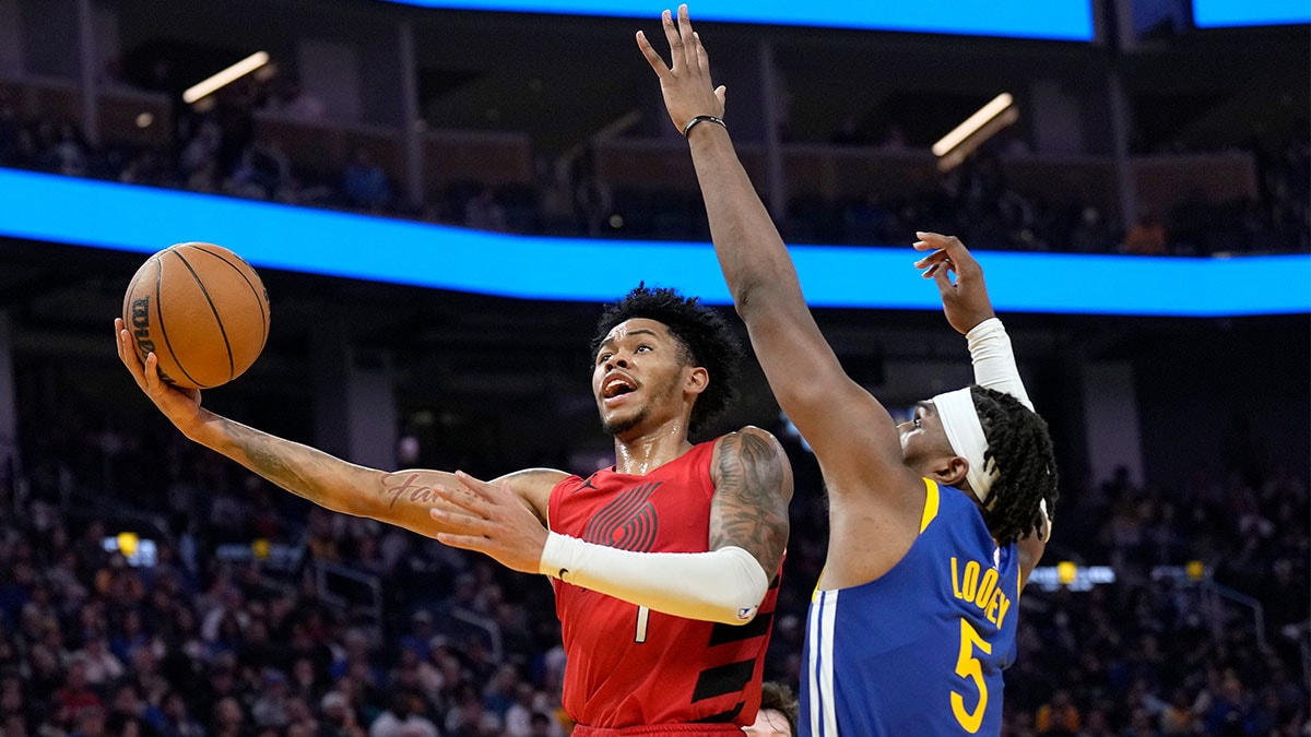 Anfernee Simons' Top 5 Career Performances | Boston Celtics