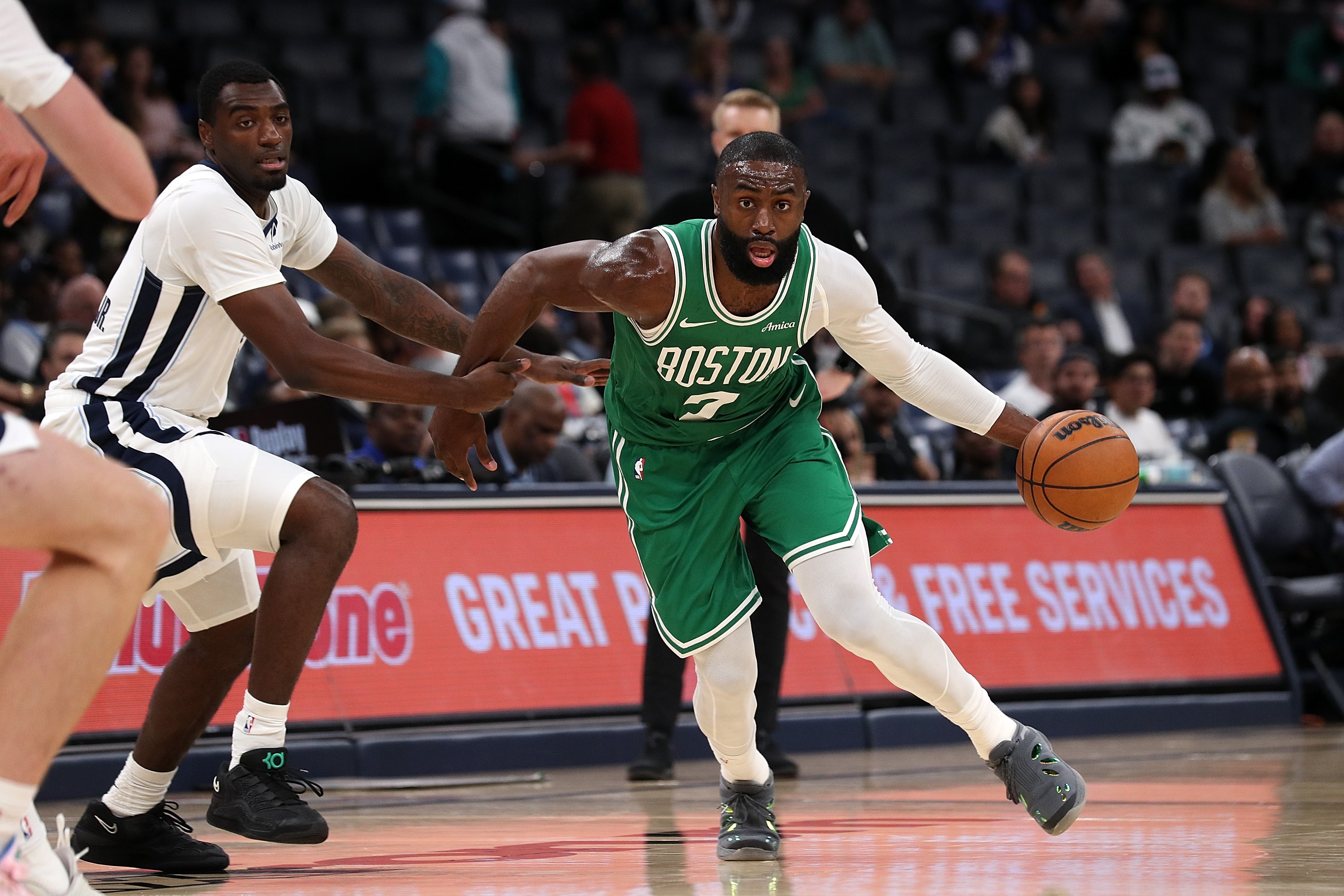 Keys to the Game: Celtics 121, Grizzlies 103 | Boston Celtics