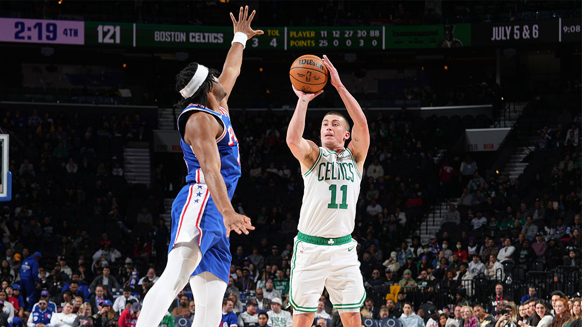 10/31 Game Preview: Celtics at 76ers | Boston Celtics