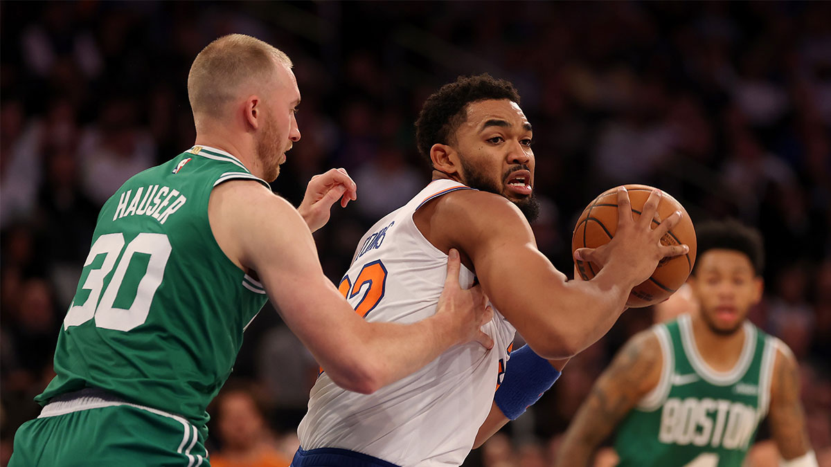 Keys to the Game: Knicks 105, Celtics 95 | Boston Celtics