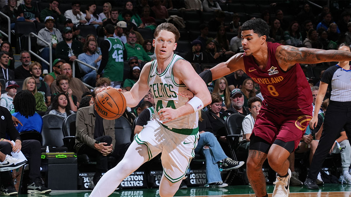 2025-26 Roster Breakdown: The Ball Handlers | Boston Celtics