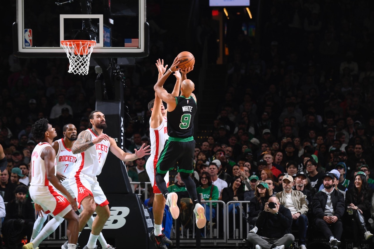 Photos: Rockets vs. Celtics - Nov. 1, 2025 | Boston Celtics