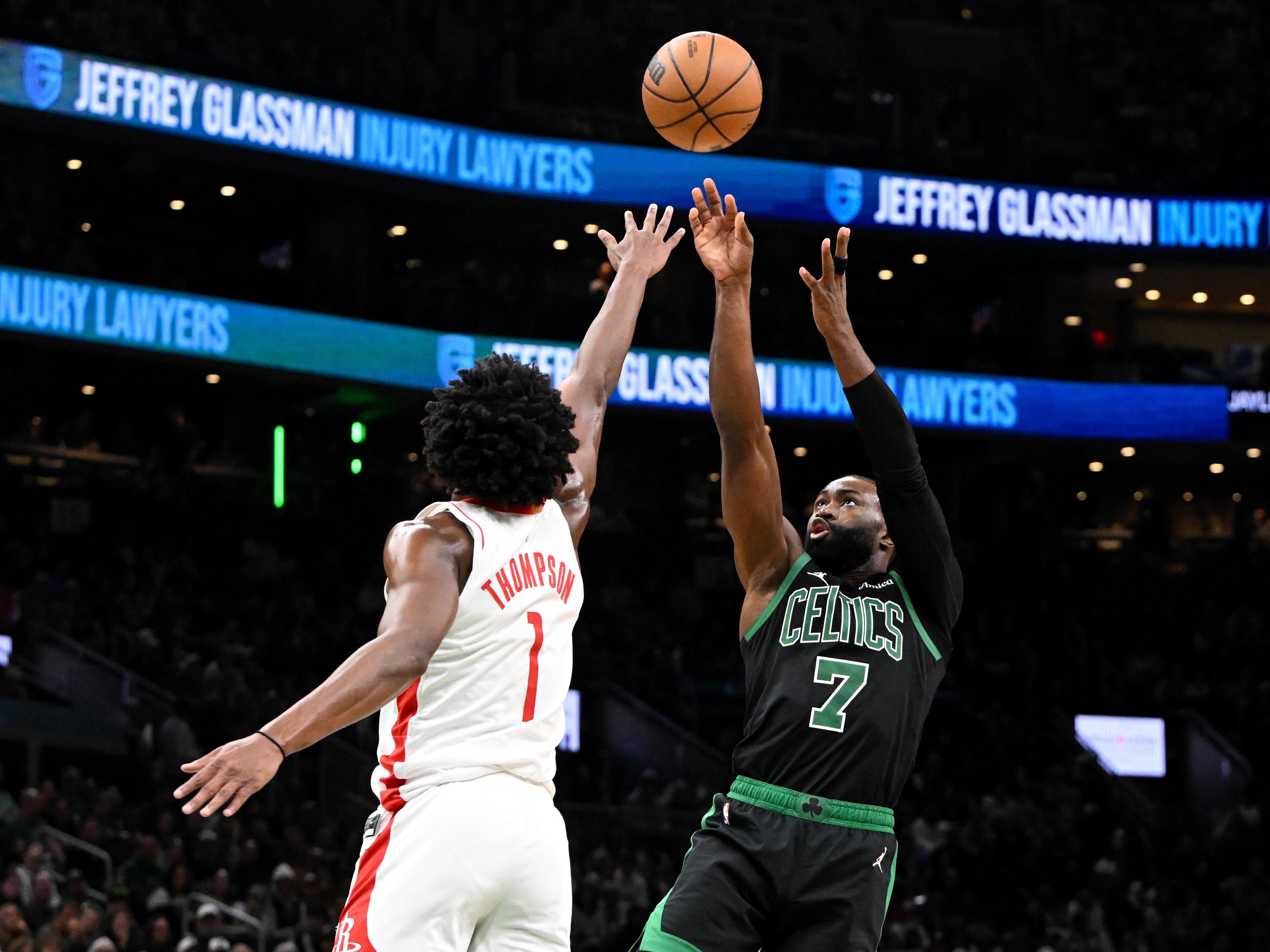Photos: Rockets vs. Celtics - Nov. 1, 2025 | Boston Celtics