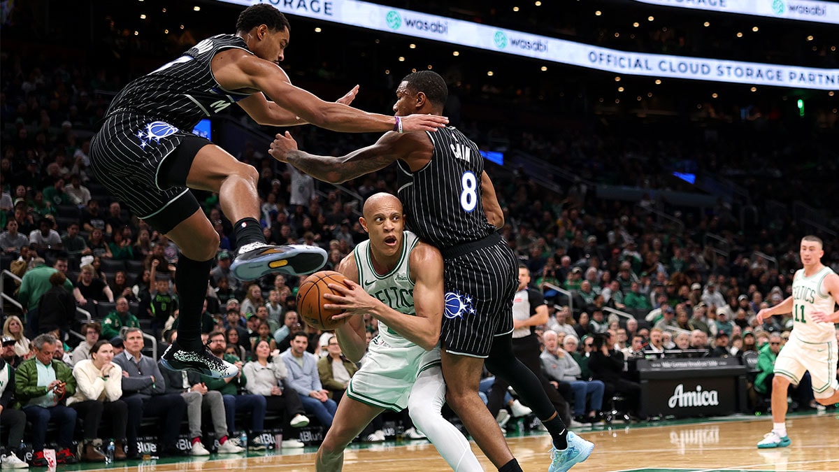 Celtics Go Small, Come Up Big in Best Offensive Game of Season vs ...