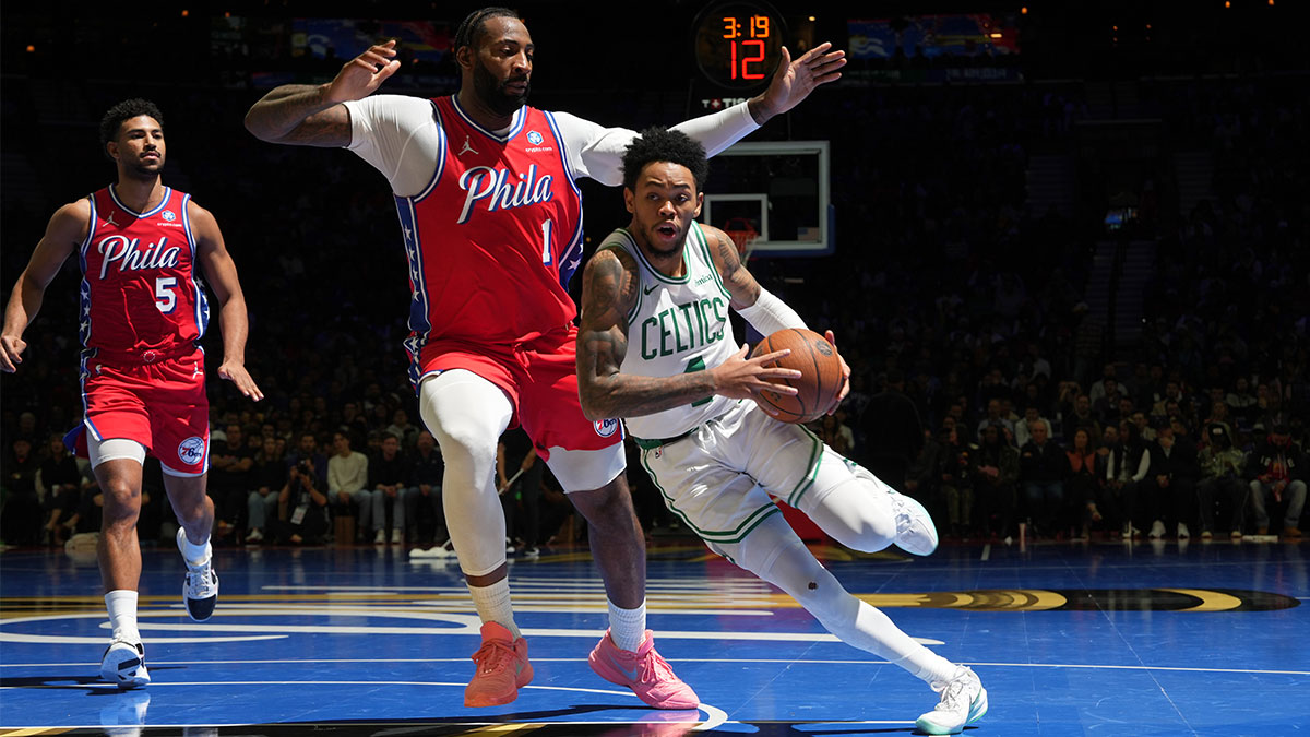 Celtics Tip Off NBA Cup with Thrilling Revenge Win in Philly | Boston Celtics