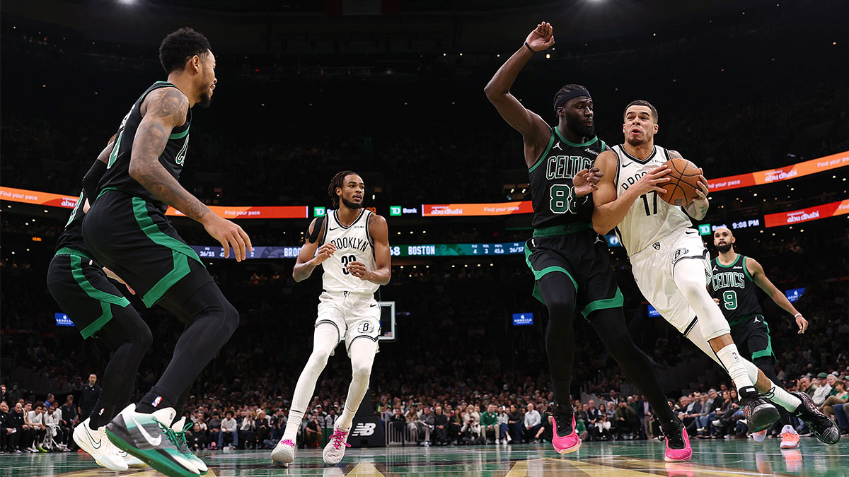 Keys to the Game: Nets 113, Celtics 105 | Boston Celtics