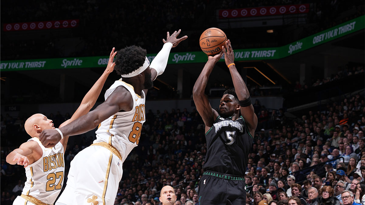 Keys to the Game: Timberwolves 119, Celtics 115 | Boston Celtics