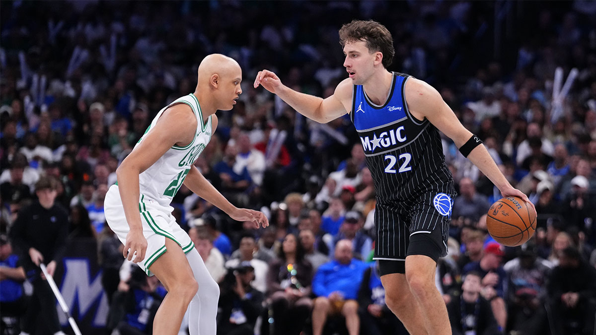 11/9 Game Preview: Celtics at Magic | Boston Celtics