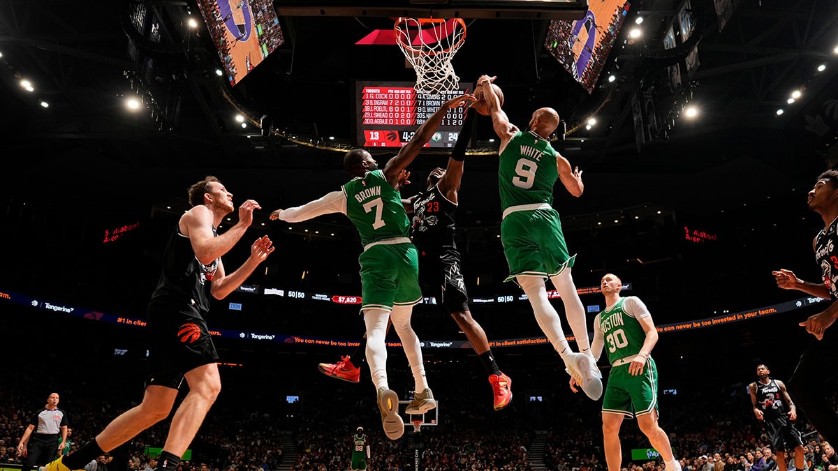Keys to the Game: Celtics 121, Raptors 113 | Boston Celtics
