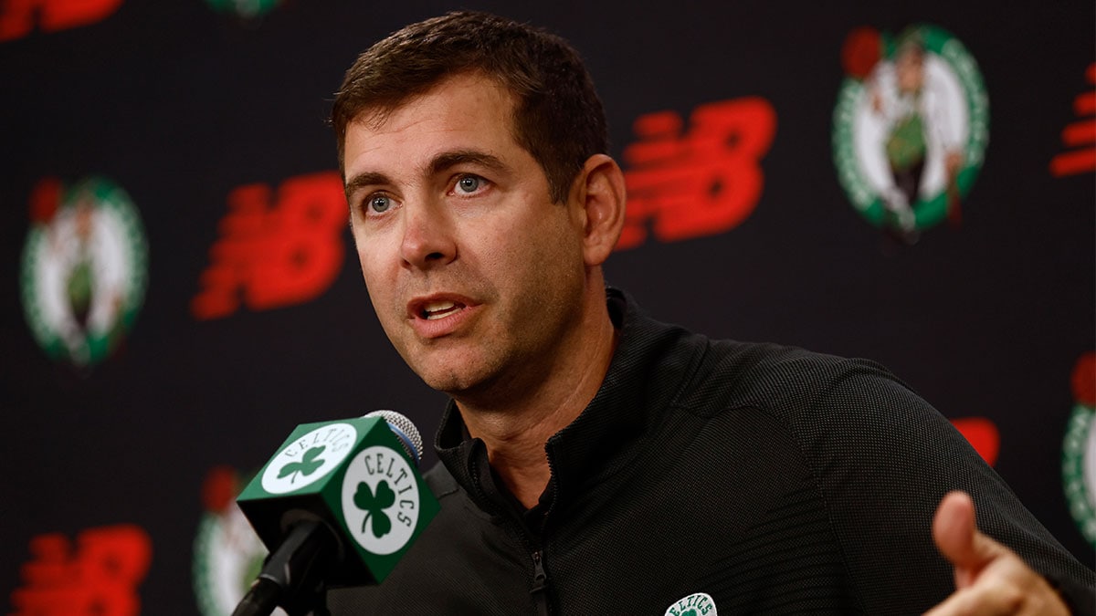 Brad Stevens Praises Patience, Development One-Third Into Season ...