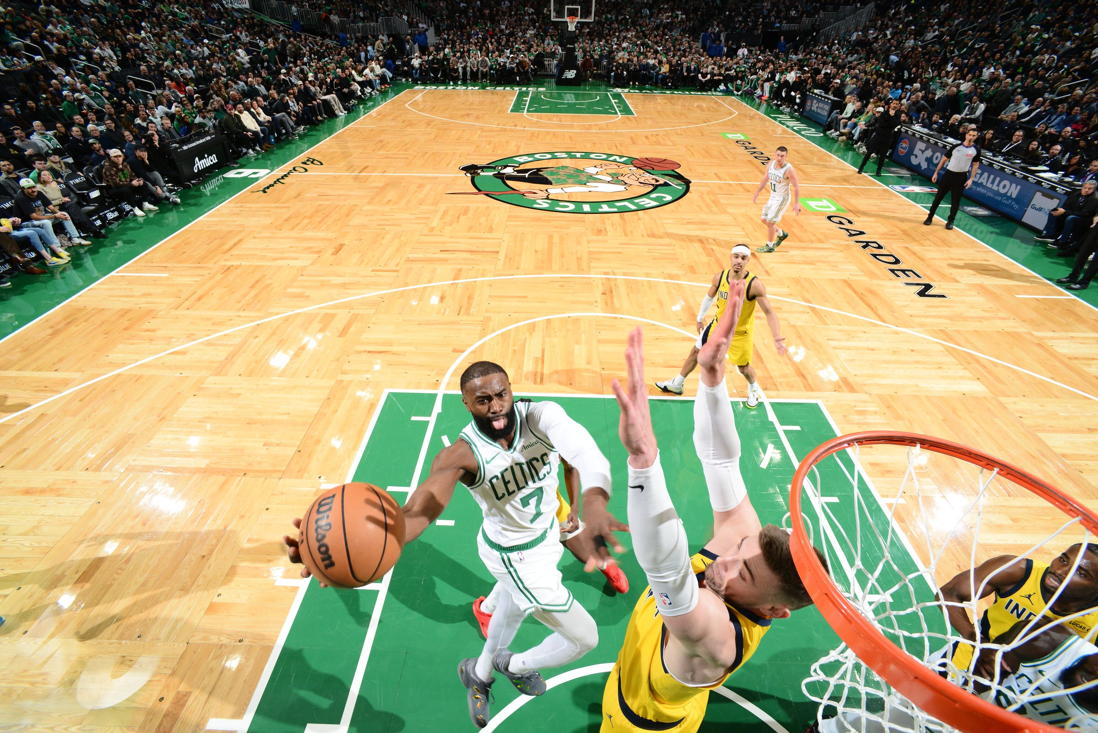 Photos: Pacers vs. Celtics - Jan. 21, 2026 | Boston Celtics