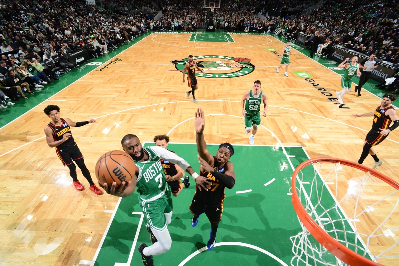 Photos: Hawks vs. Celtics - Jan. 28, 2026 | Boston Celtics