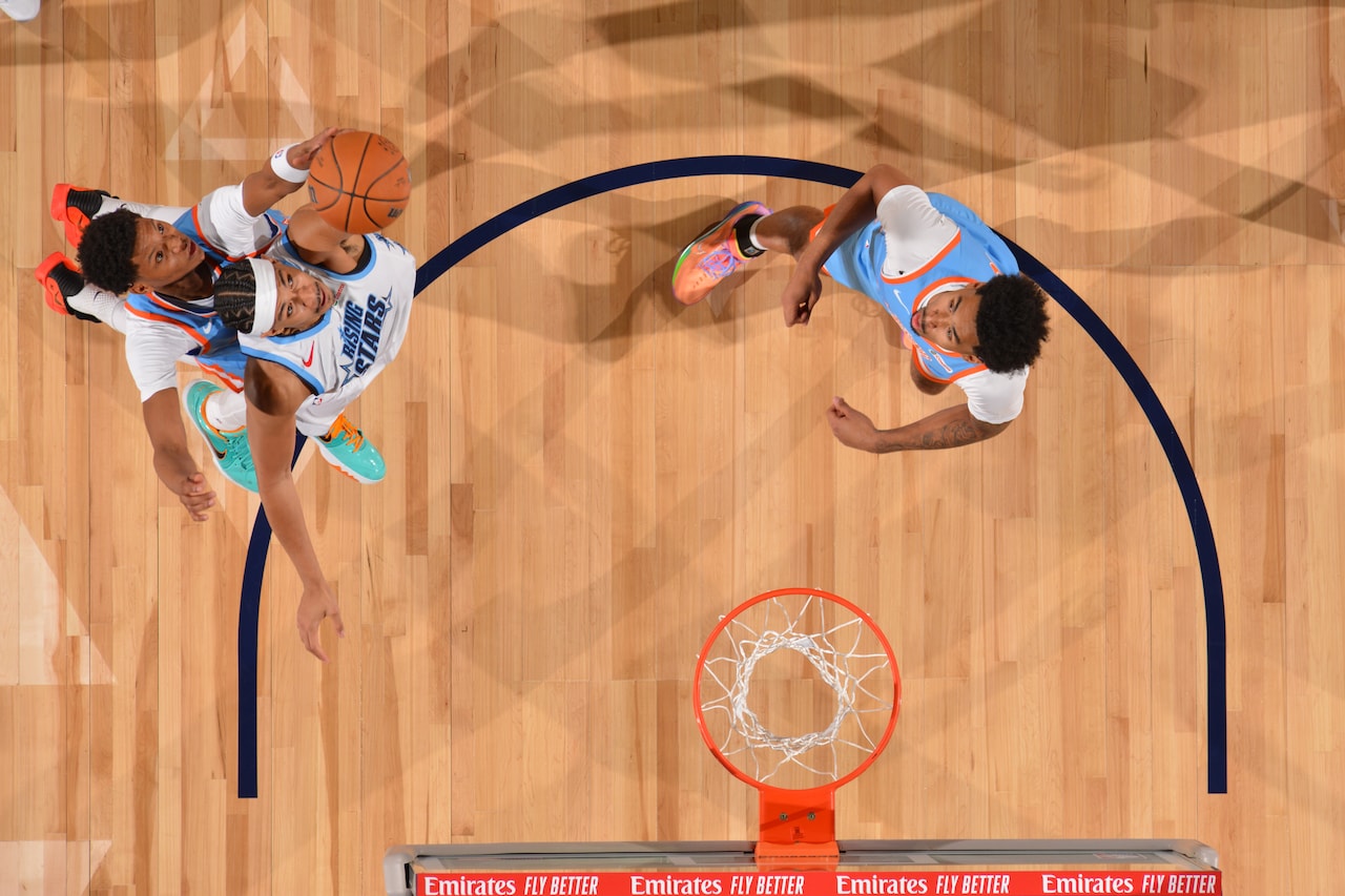 Photos: Ron Harper Jr. at NBA Rising Stars | Boston Celtics