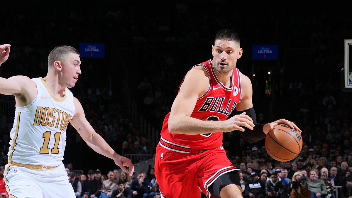 Celtics Acquire Nikola Vucevic | Boston Celtics