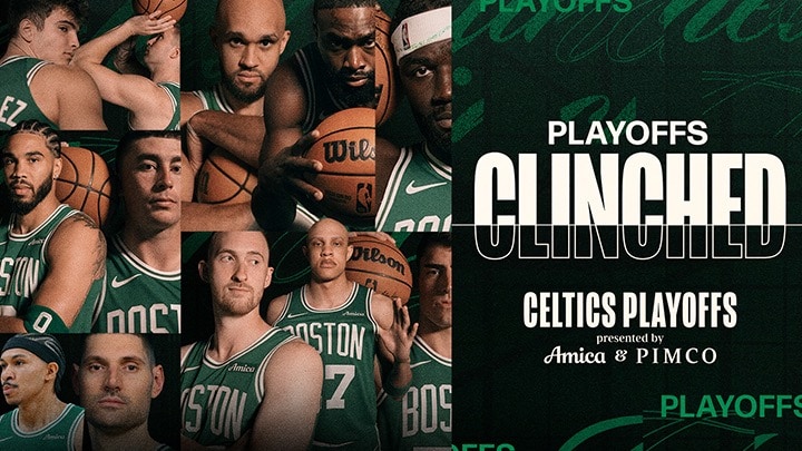 Boston Celtics - Get the Latest Celtics Scores, Schedule & News
