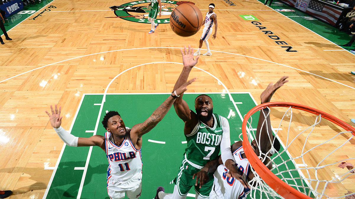 Keys to the Game: 76ers 111, Celtics 97 | Boston Celtics