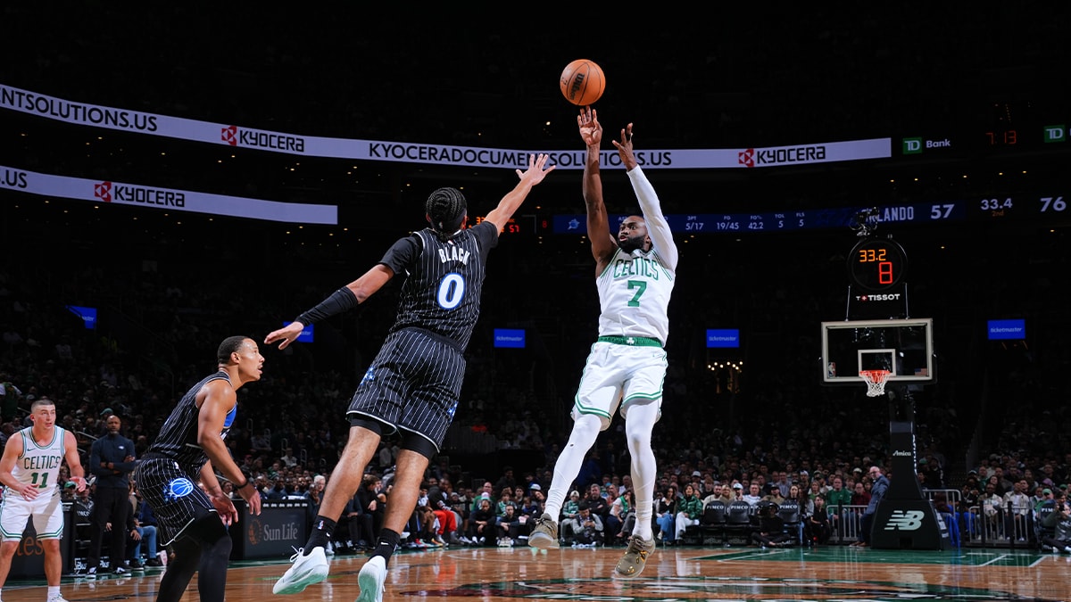 4/12 Game Preview: Magic at Celtics | Boston Celtics