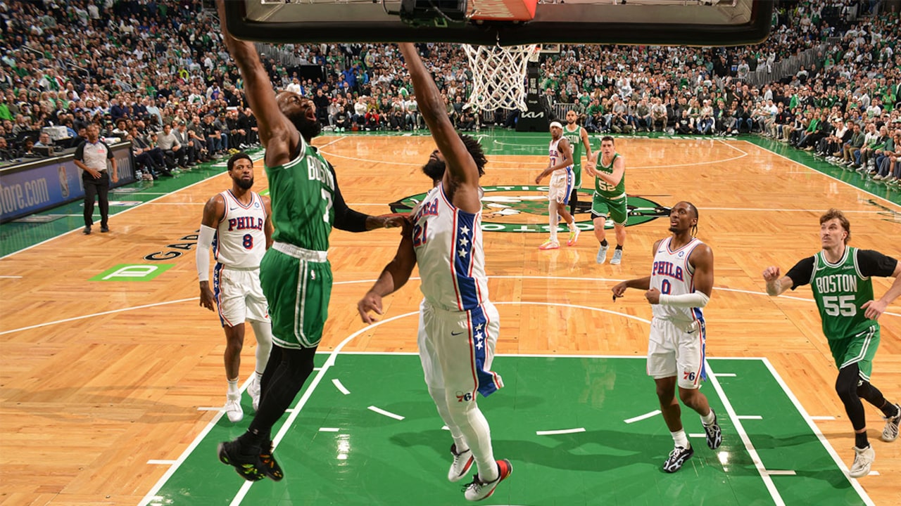 Boston Celtics - Get the Latest Celtics Scores, Schedule & News