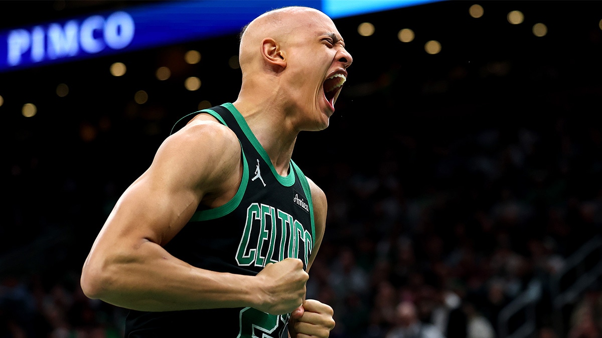 Jordan Walsh Emerged as a Two-Way Menace During Third NBA Season ...