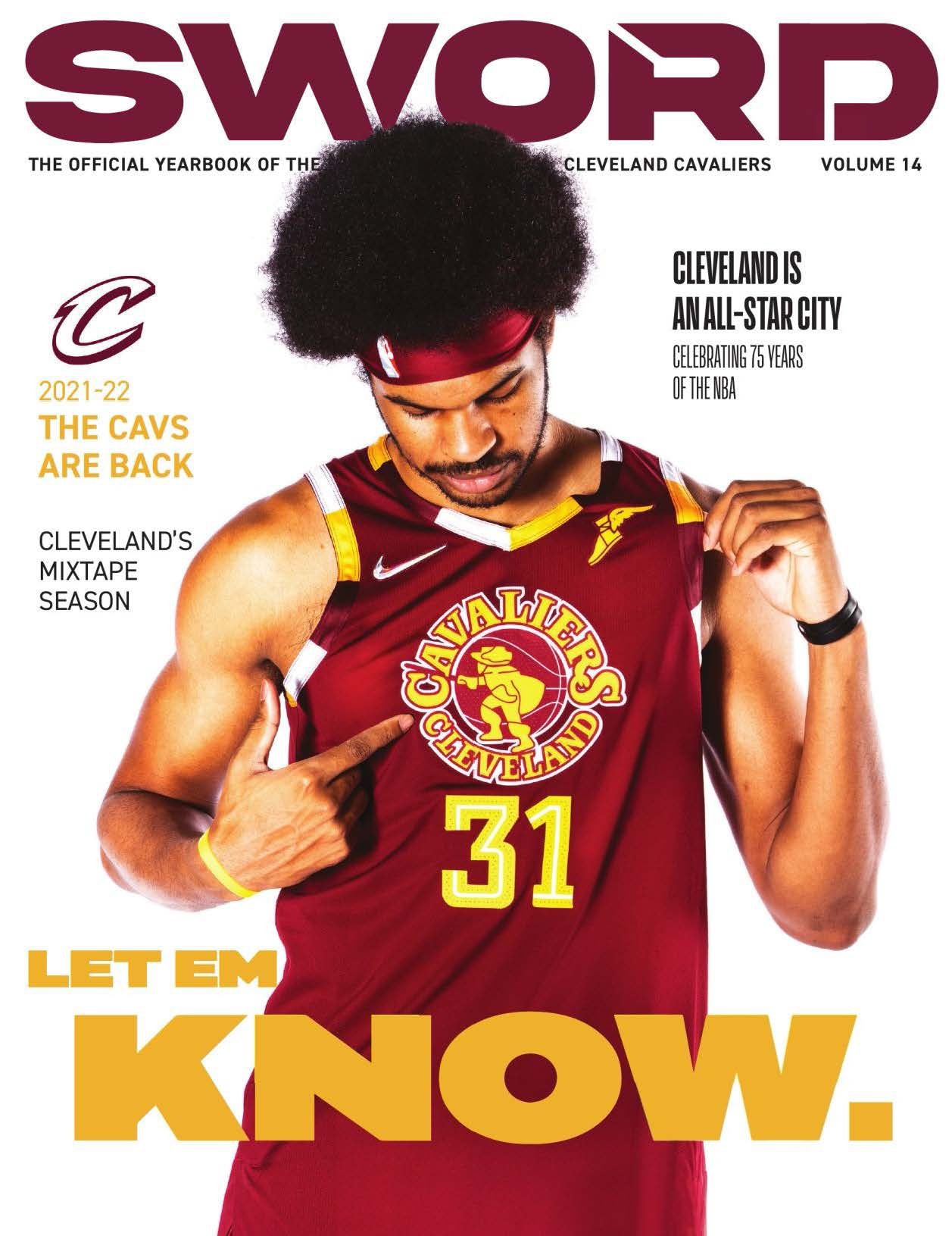 SWORD MAGAZINE | NBA.com