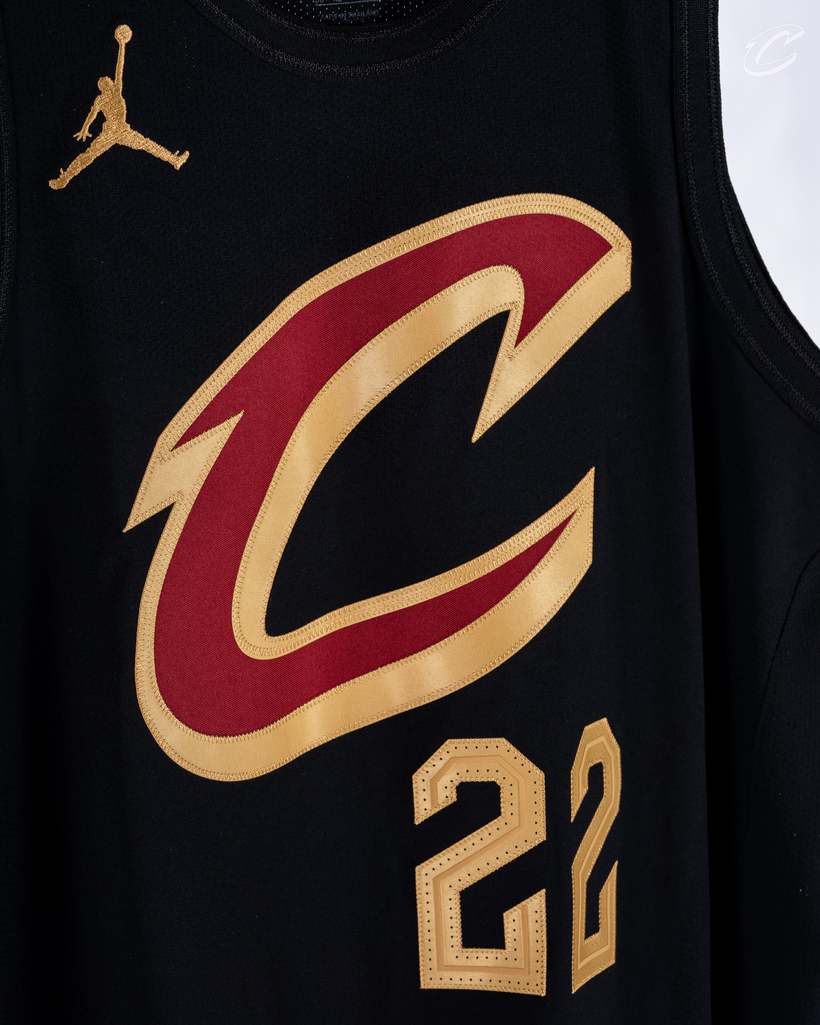 A Detailed Look at the Cavaliers New Uniforms Photo Gallery | NBA.com