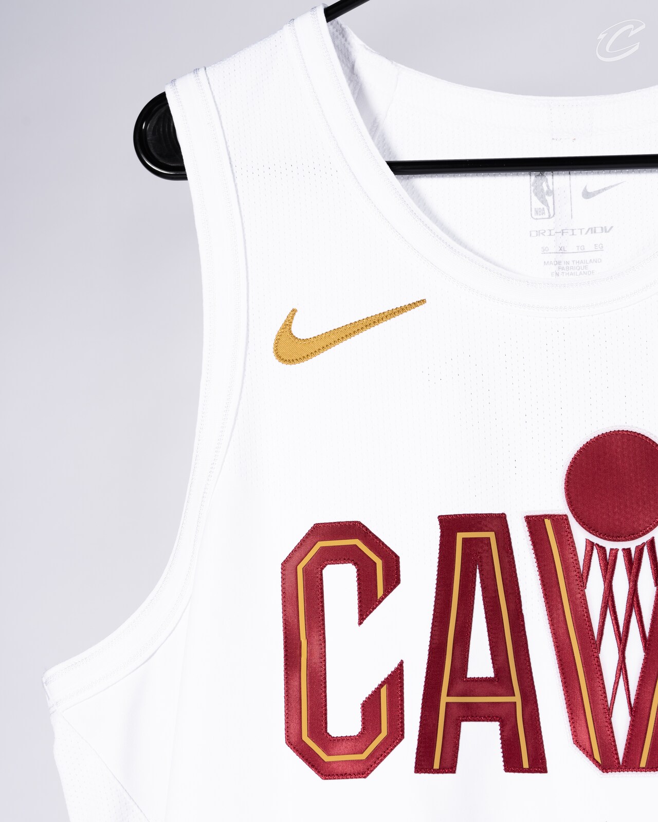A Detailed Look at the Cavaliers New Uniforms | Cleveland Cavaliers
