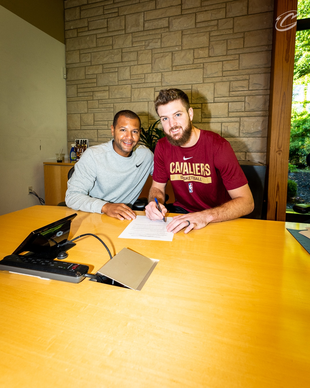 Cavaliers Sign Dean Wade to Multi-Year Extension | Cleveland Cavaliers