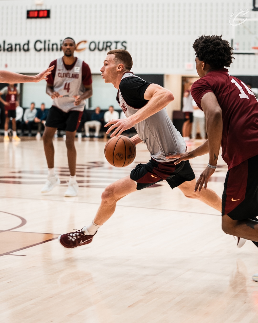 Cavs Training Camp Through the Lens | Cleveland Cavaliers