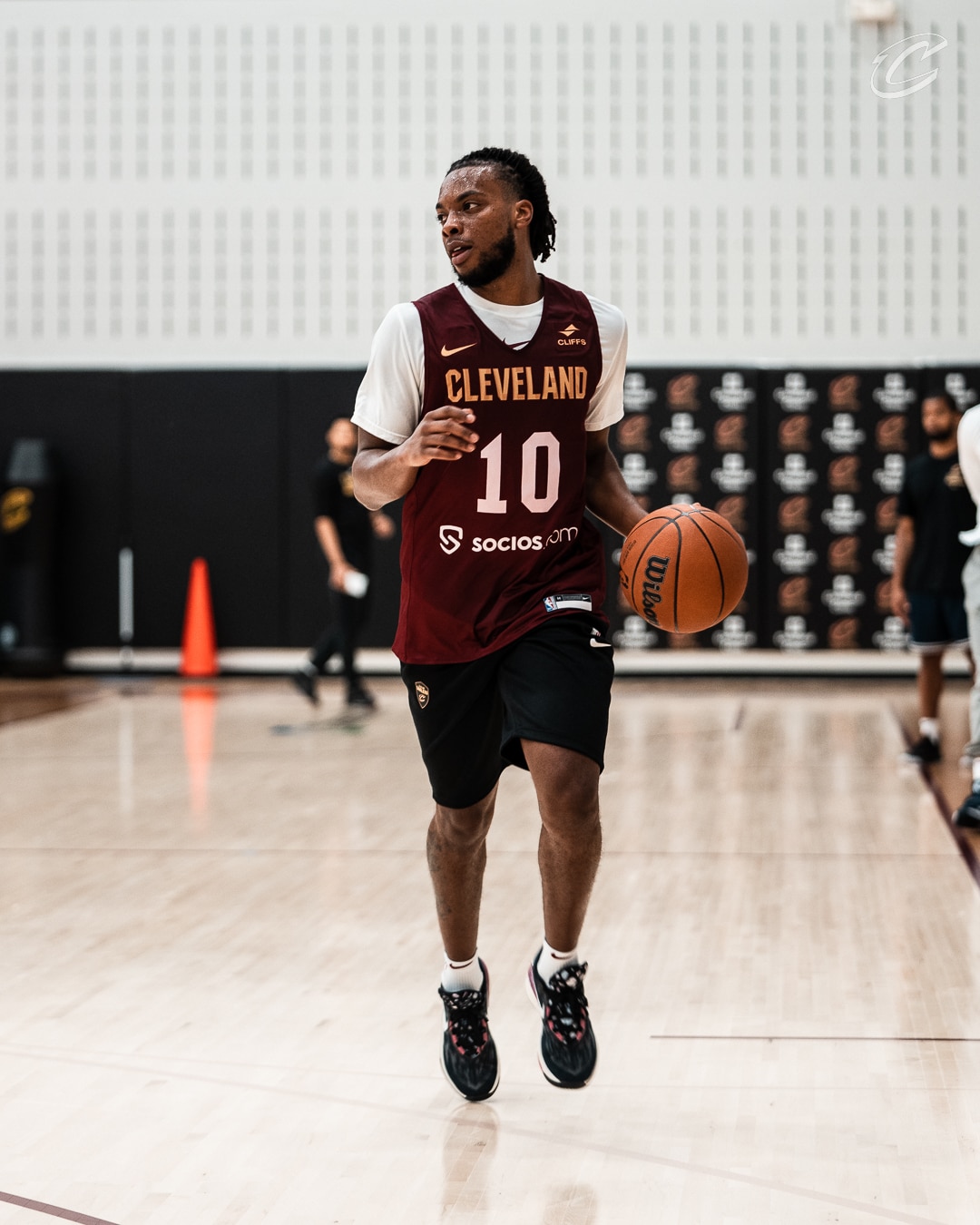 Cavs Training Camp Through the Lens | Cleveland Cavaliers