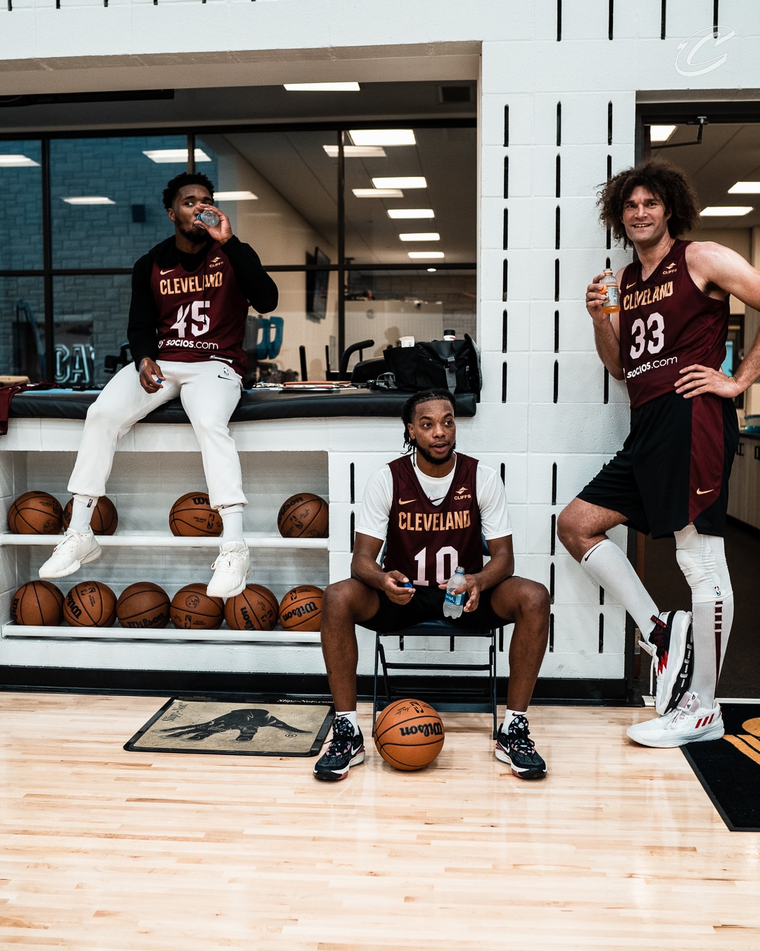 Cavs Training Camp Through the Lens | Cleveland Cavaliers