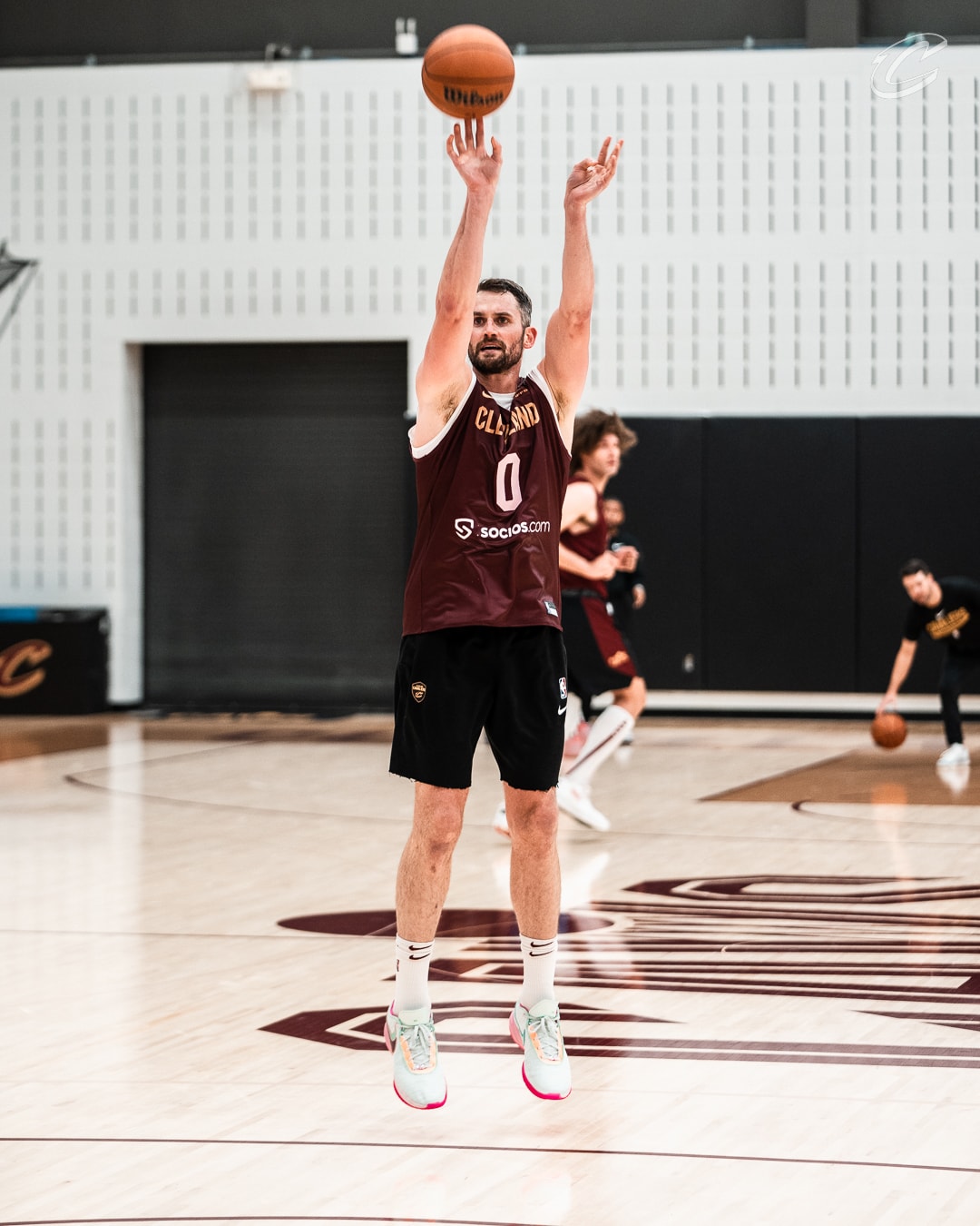 Cavs Training Camp Through the Lens | Cleveland Cavaliers