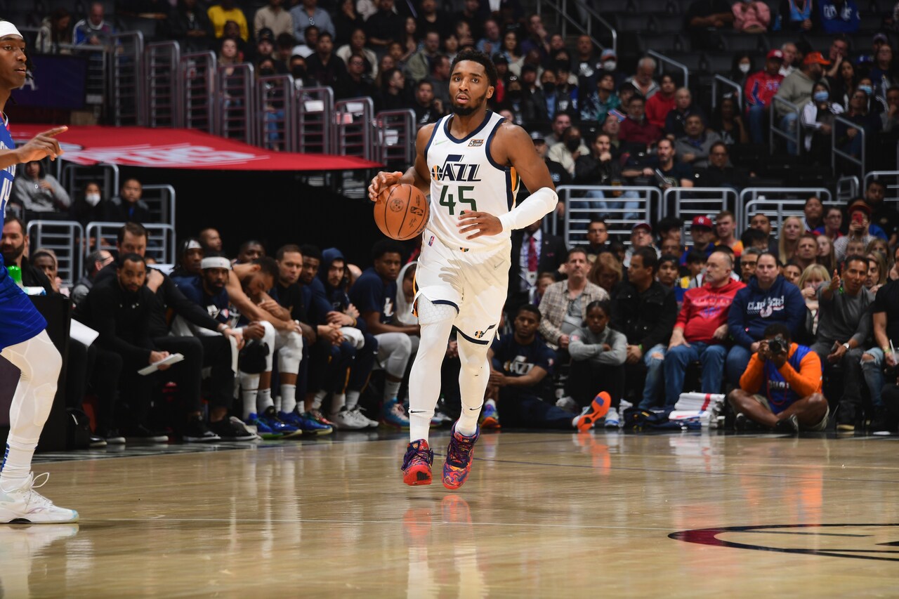Get to Know Donovan Mitchell | Cleveland Cavaliers
