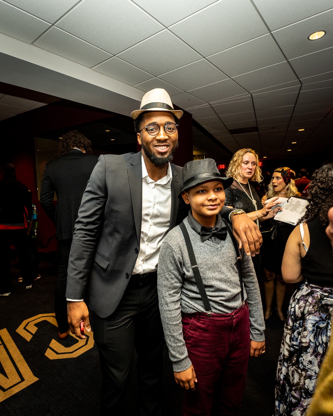 Photo Gallery: Wine & Gold Gala | Cleveland Cavaliers