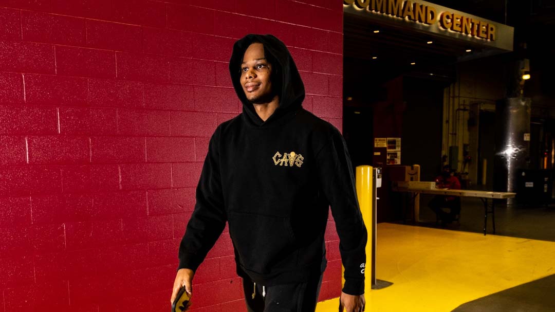 Cavs vs Knicks Through the Lens | Cleveland Cavaliers