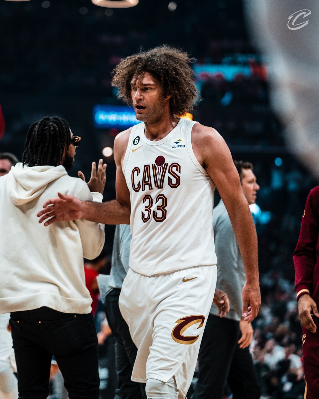 Cavs vs Wizards Through the Lens | Cleveland Cavaliers