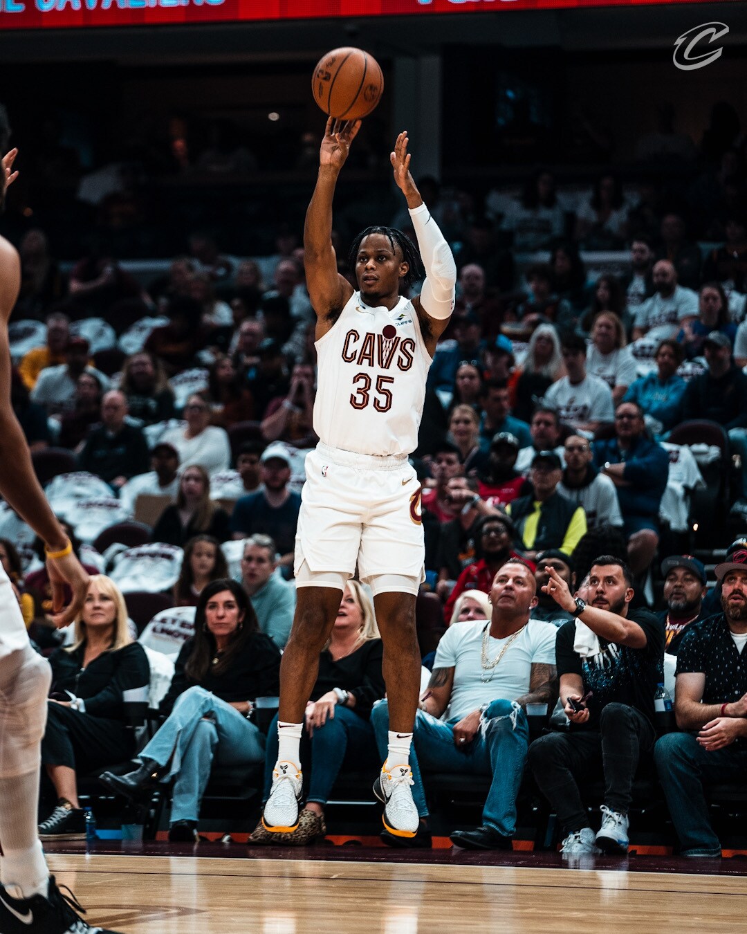 Cavs vs Wizards Through the Lens Photo Gallery | NBA.com