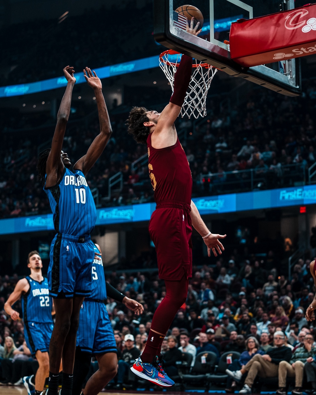 Cavs vs. Magic Through the Lens Photo Gallery | NBA.com