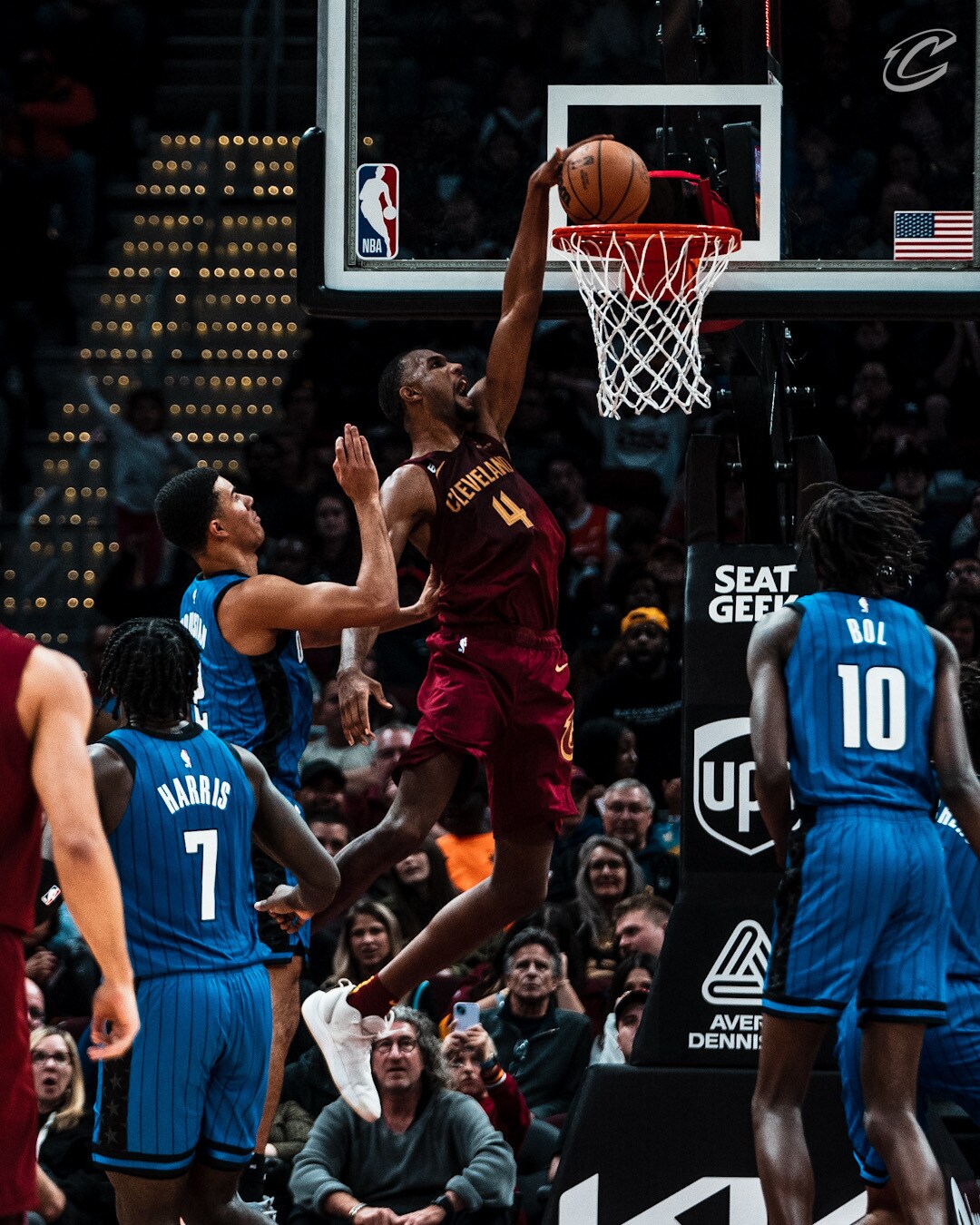 Cavs vs. Magic Through the Lens Photo Gallery | NBA.com