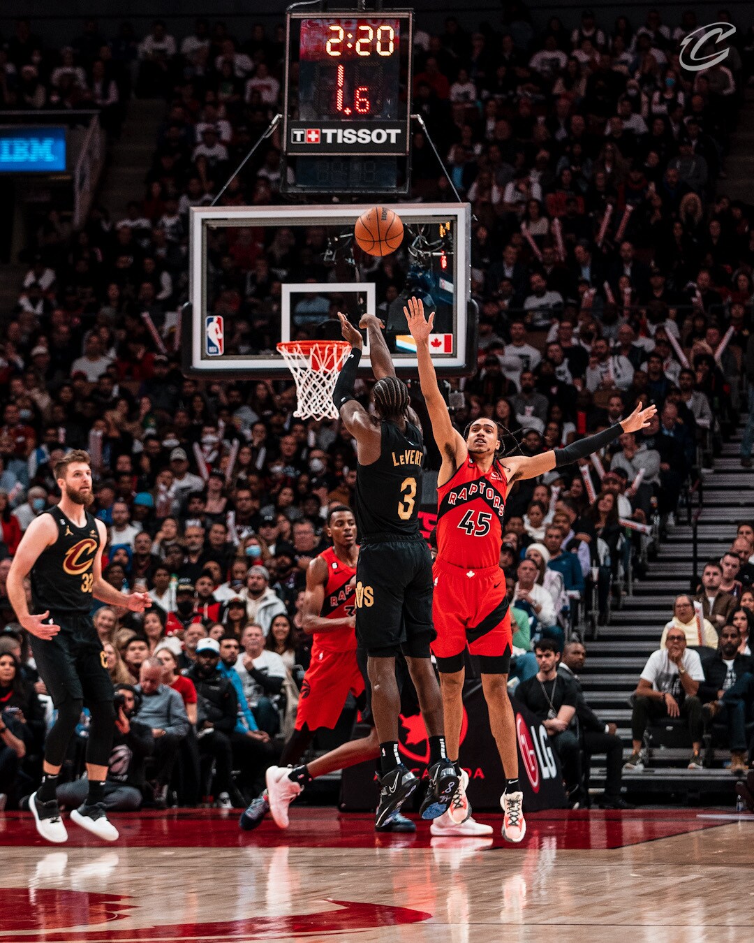 Cavs at Raptors Through the Lens Photo Gallery | NBA.com