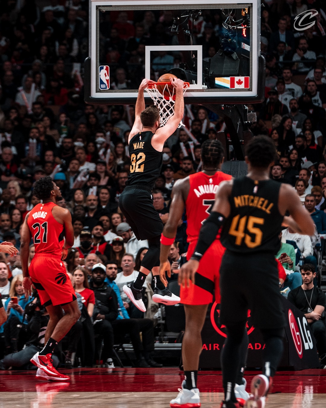 Cavs at Raptors Through the Lens Photo Gallery | NBA.com