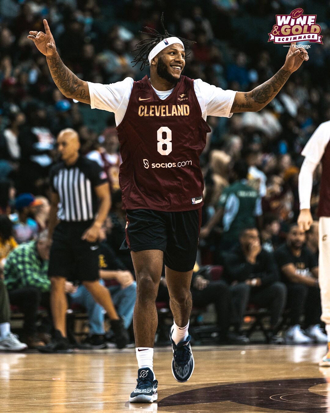 Photo Gallery: Wine and Gold Scrimmage Photo Gallery | NBA.com