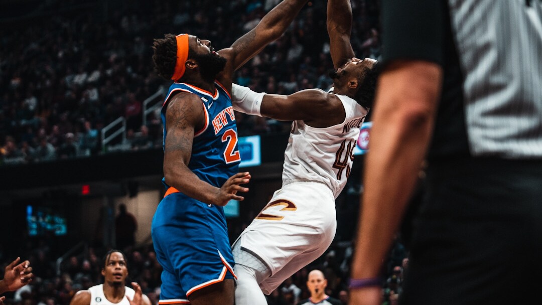 Mitchell's Tough And-One | Cleveland Cavaliers