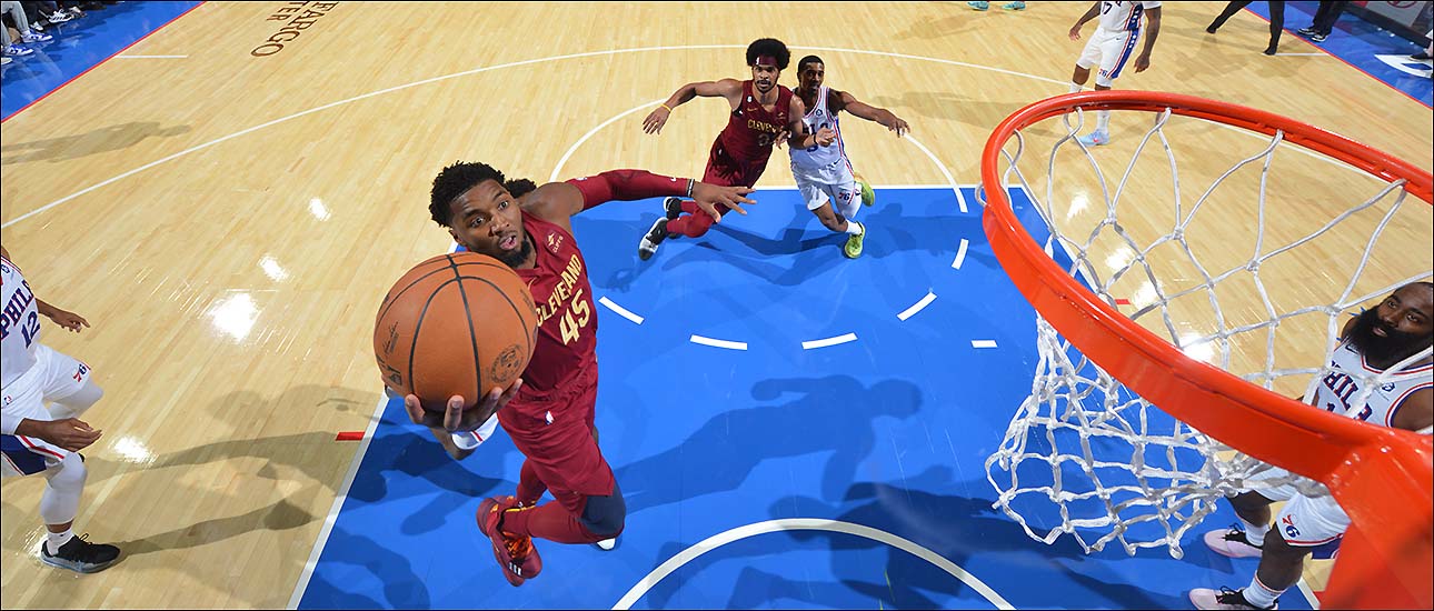New-Look Cavs Fall in Philly | NBA.com