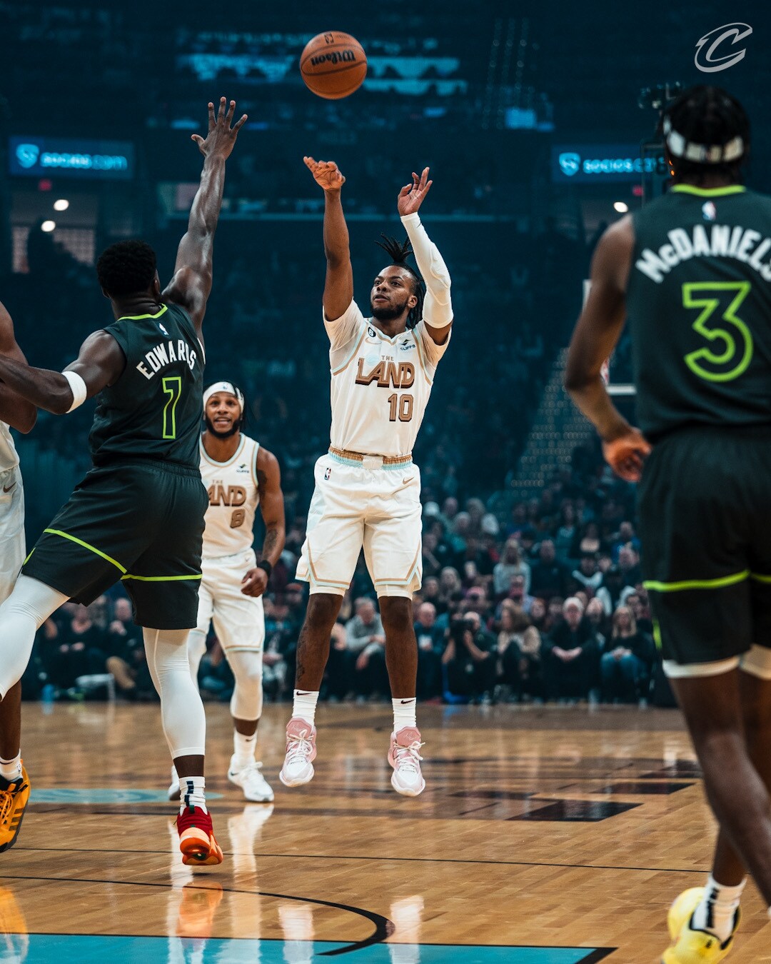 Cavs vs. Timberwolves Through the Lens Photo Gallery | NBA.com