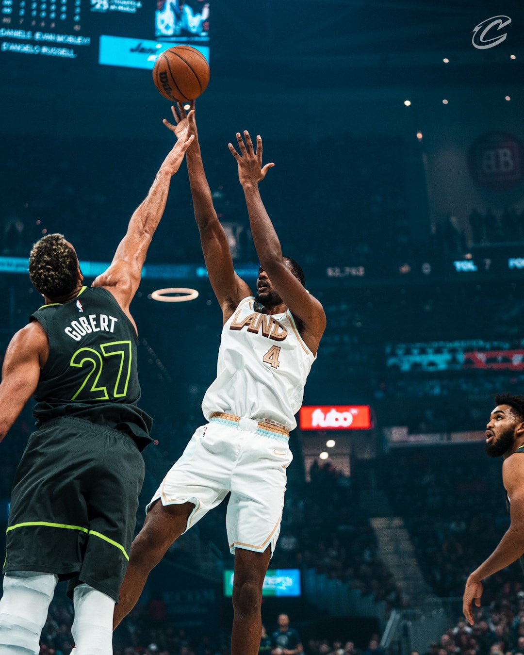Cavs vs. Timberwolves Through the Lens Photo Gallery | NBA.com