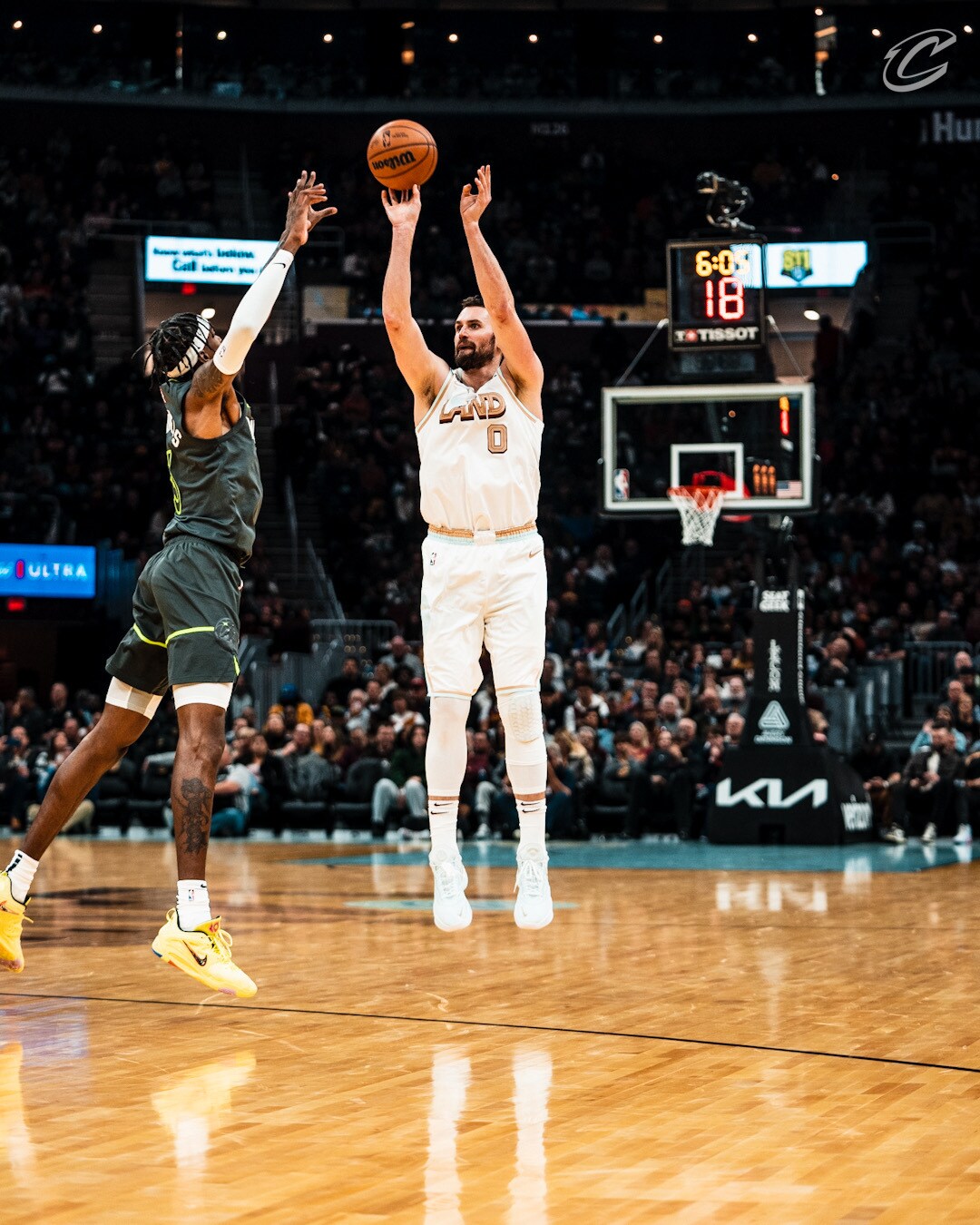 Cavs vs. Timberwolves Through the Lens Photo Gallery | NBA.com