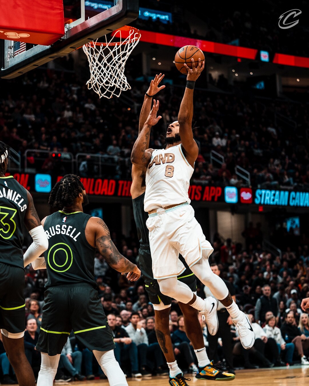Cavs vs. Timberwolves Through the Lens Photo Gallery | NBA.com