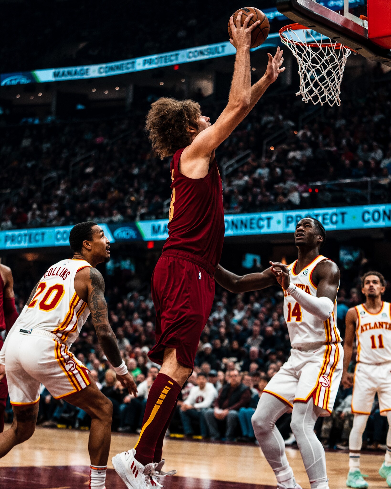 Cavs vs Hawks Through the Lens Photo Gallery | NBA.com