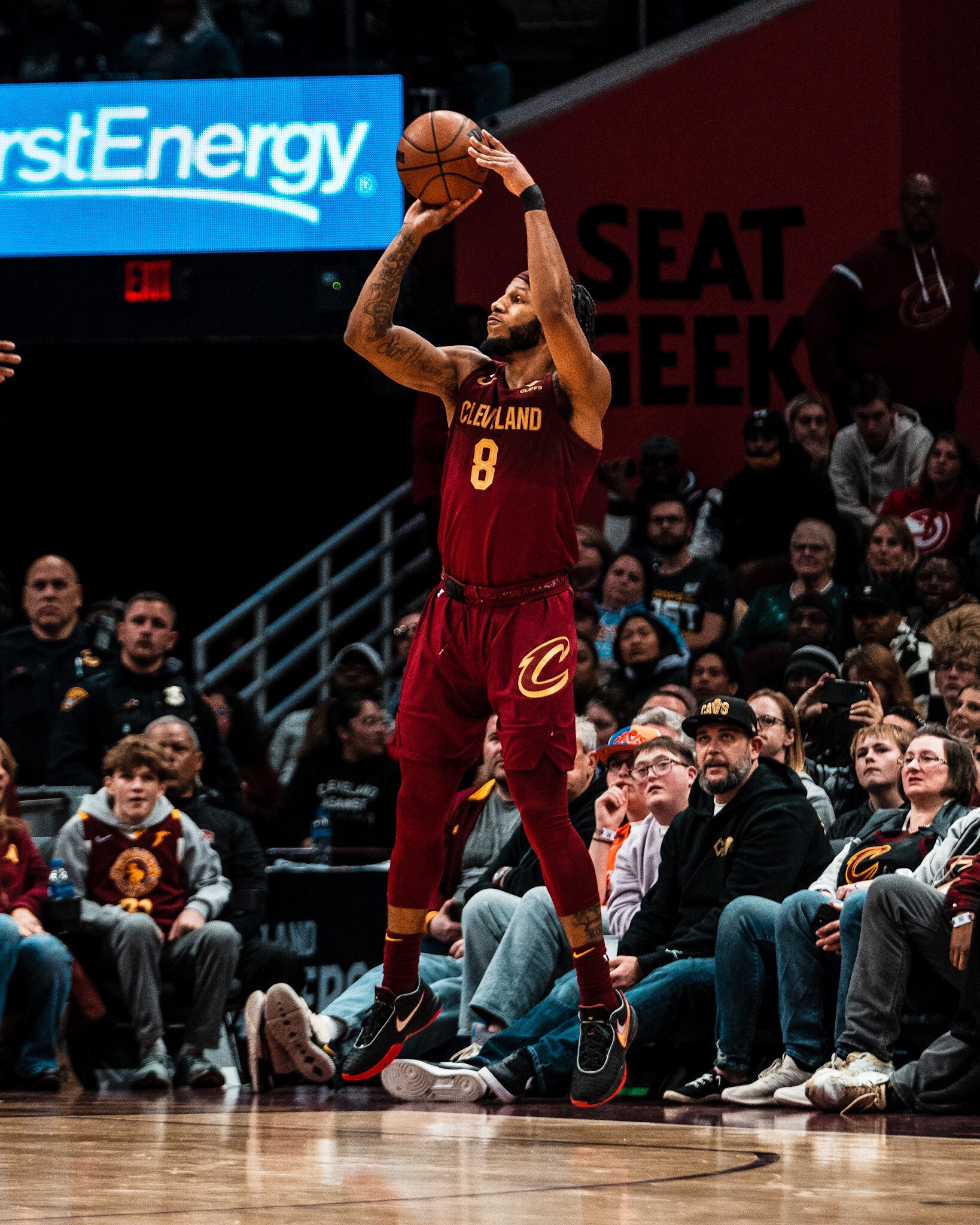 Cavs vs Hawks Through the Lens Photo Gallery | NBA.com